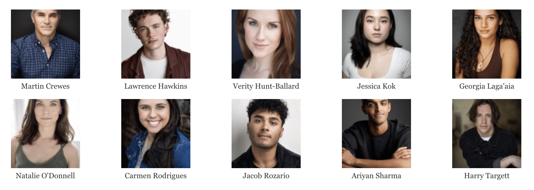 Dear Evan Hansen Australia National Tour Announced