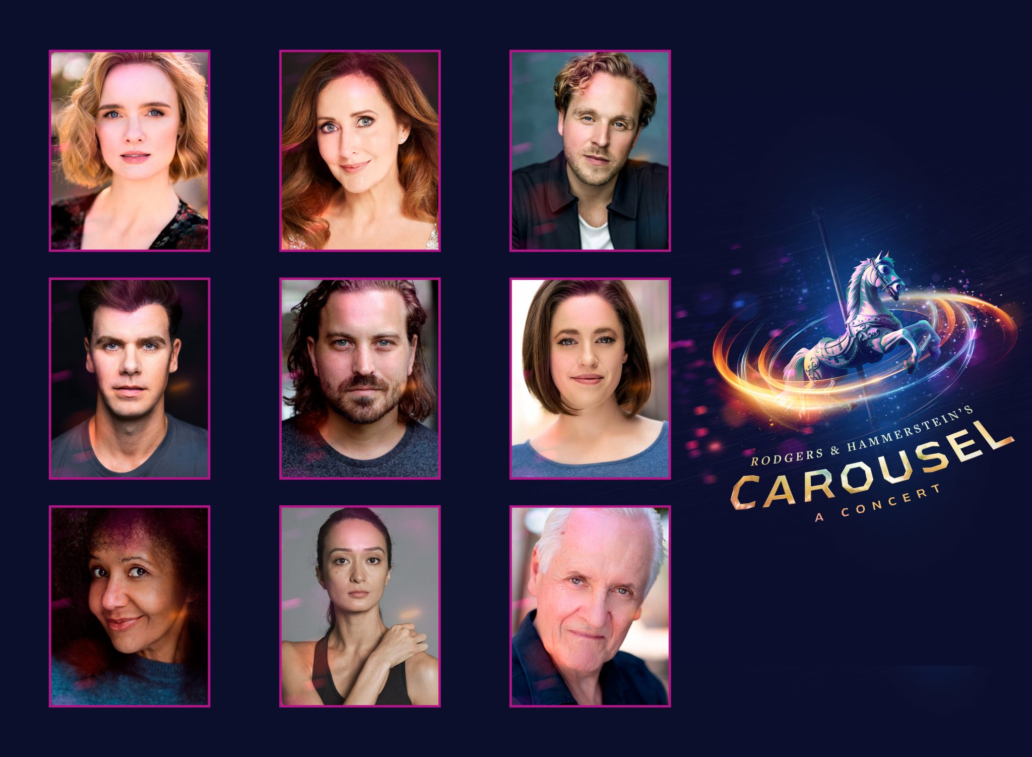 Carousel Concert Comes to Sydney and Melbourne