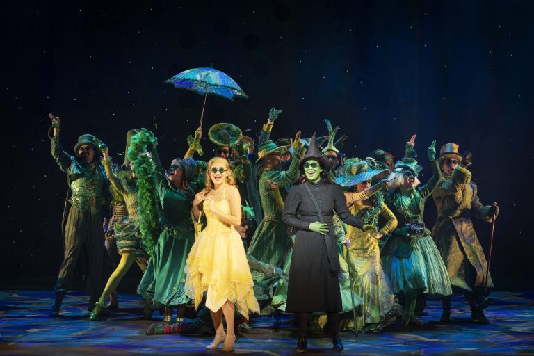 Wicked cast members announced for Perth season | News
