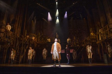 Sydney Welcomes Hamilton Back with Spectacular Premiere Night