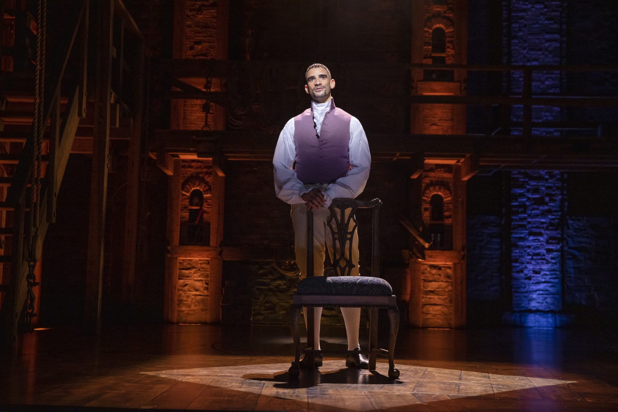 Sydney Welcomes Hamilton Back with Spectacular Premiere Night