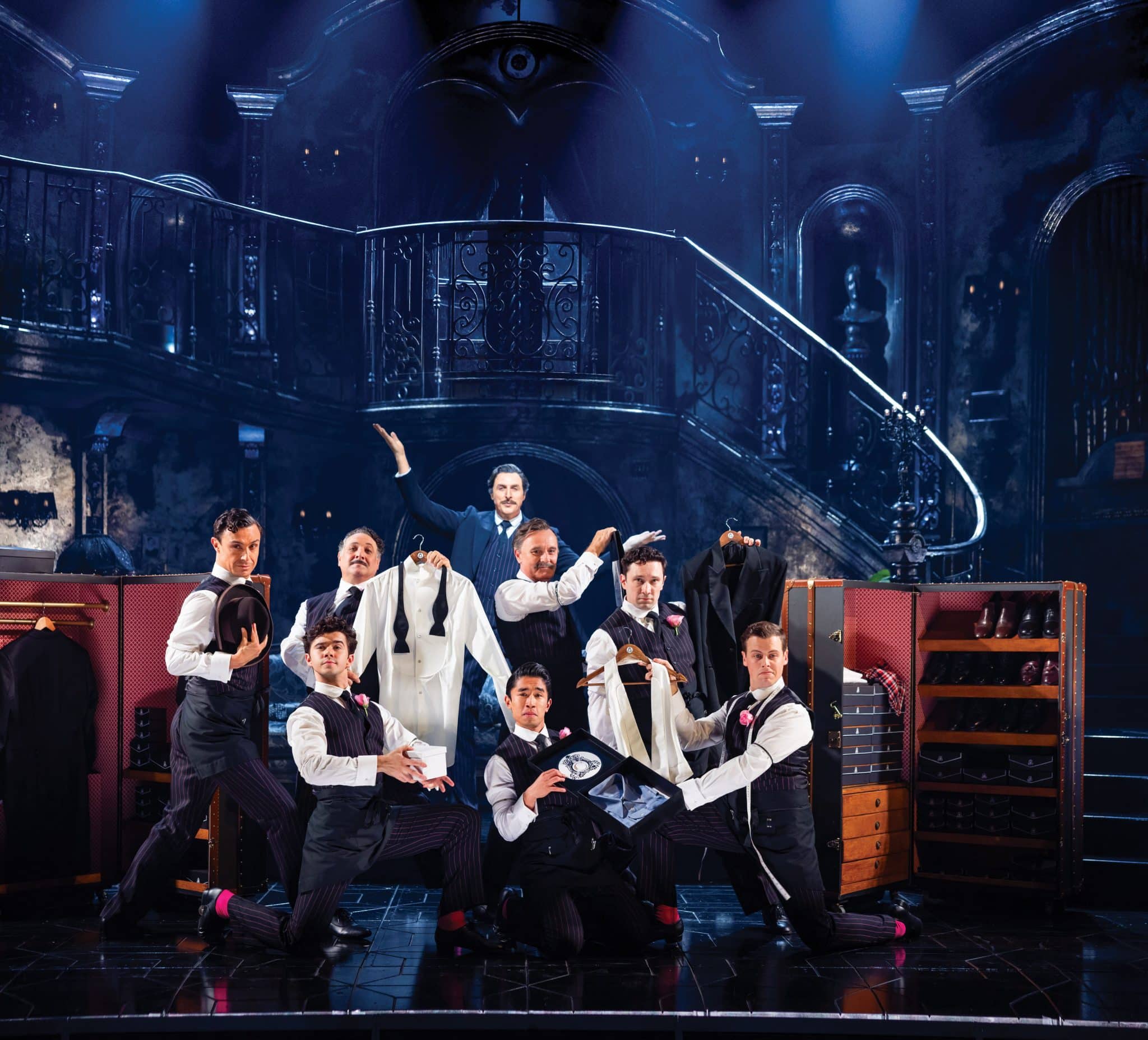Meet the Cast of Sunset Boulevard’s Australian Revival
