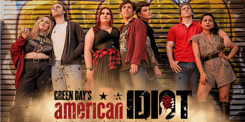 Green Day’s American Idiot Rocks Sydney Stage in 2024