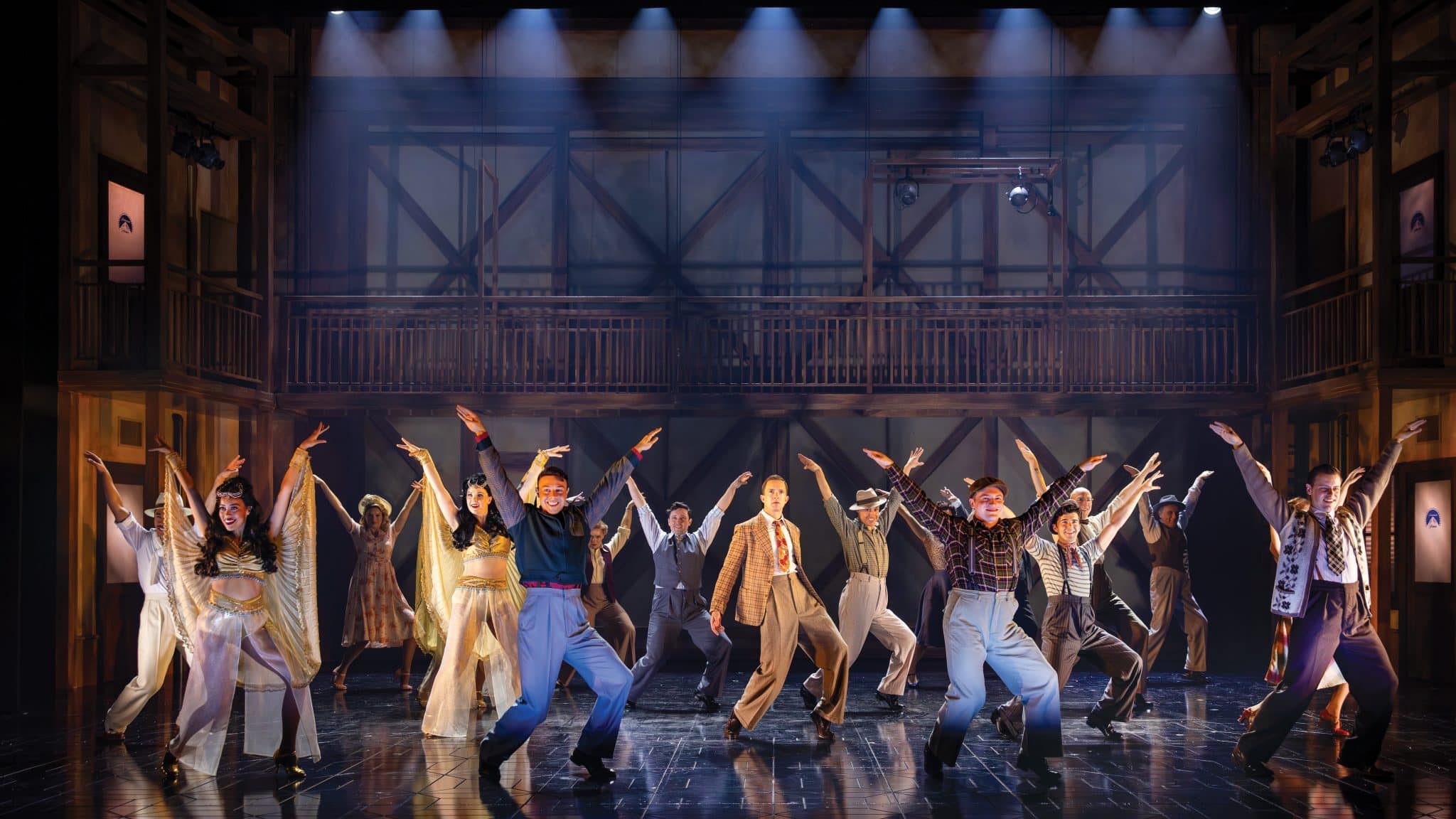 Meet the Cast of Sunset Boulevard’s Australian Revival