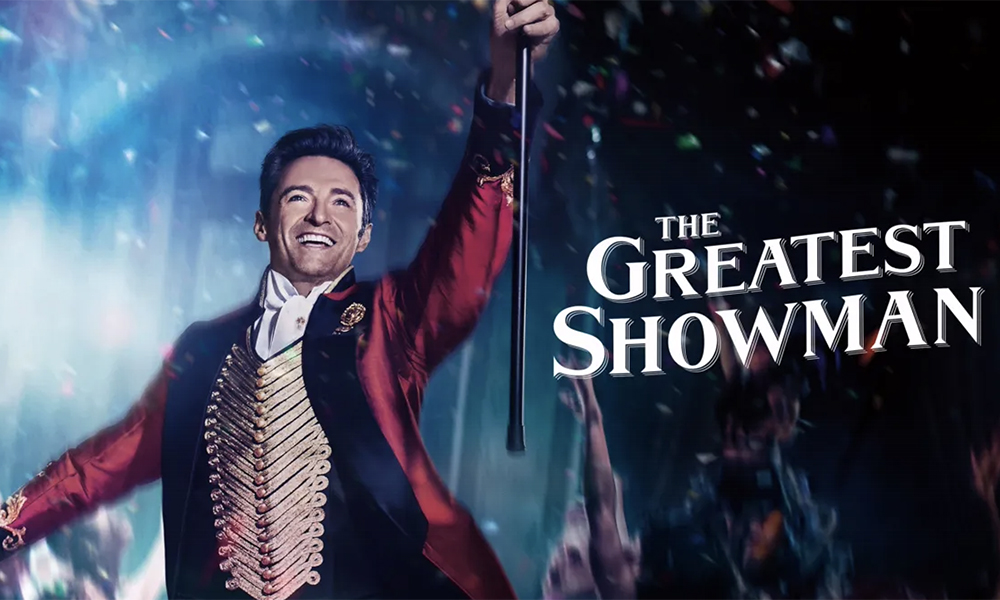 The Greatest Showman to Hit the Stage with Original Film Music