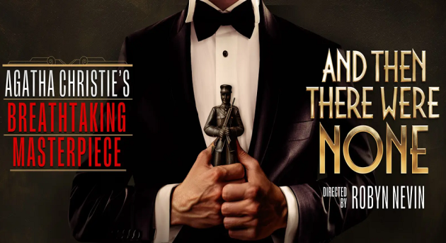 Cast revealed for Agatha Christie's breathtaking masterpiece And Then ...