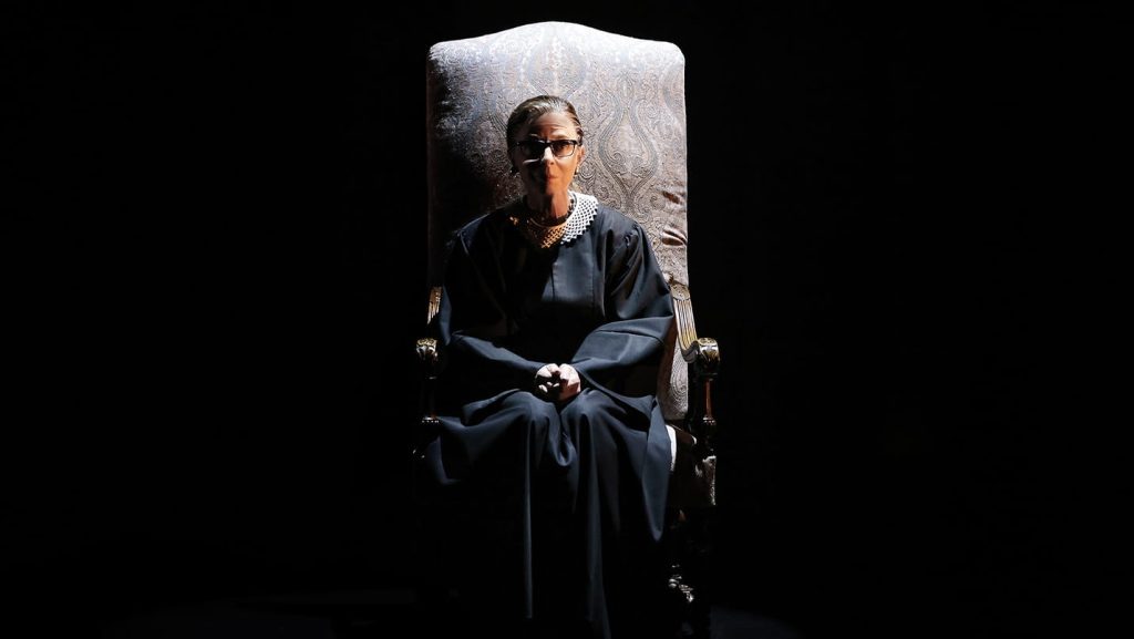 Suzie Miller’s Award-Winning RBG Play Tours Australia in 2025