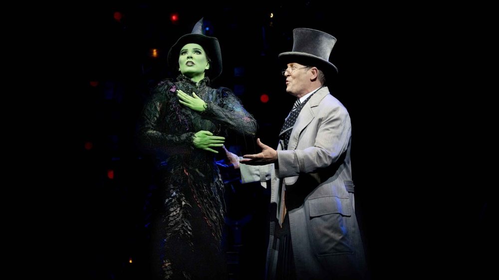 Wicked cast members announced for Perth season | News