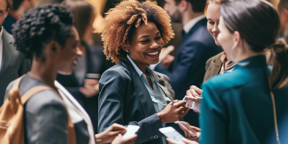 Boost Your Art Career with These 9 Powerful Networking Tips