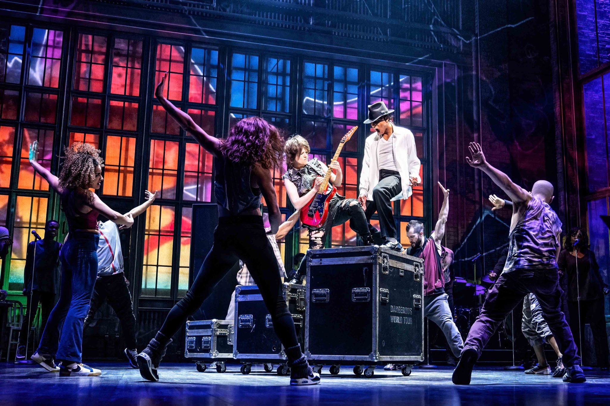 MJ The Musical Sydney Tickets | Lyric Theatre 2025