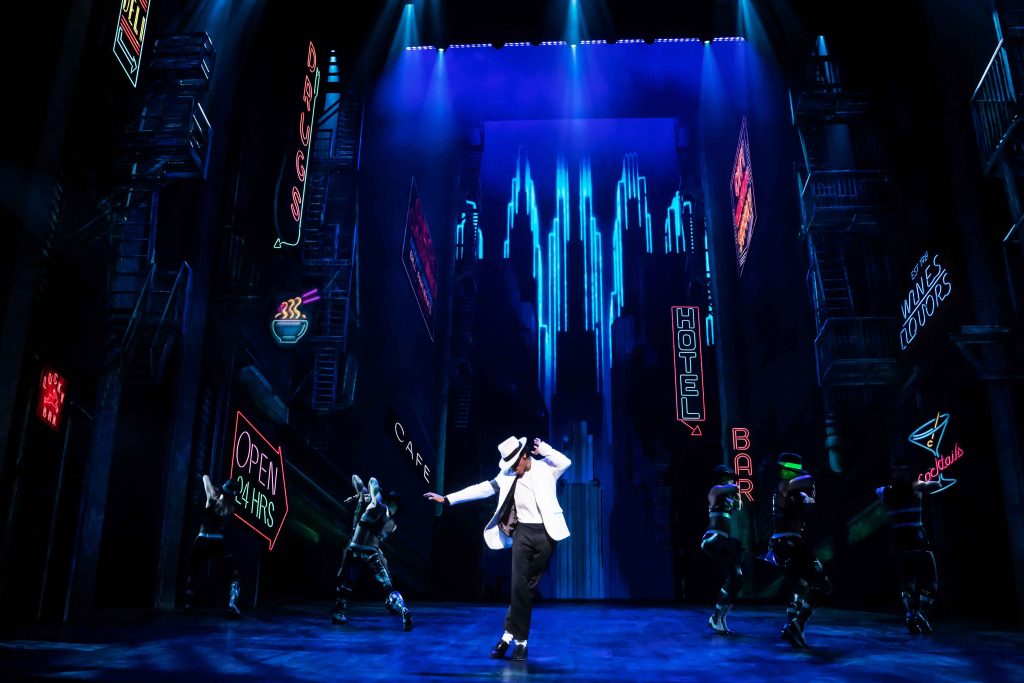 MJ The Musical Perth Season Confirmed 2026 — Crown Theatre