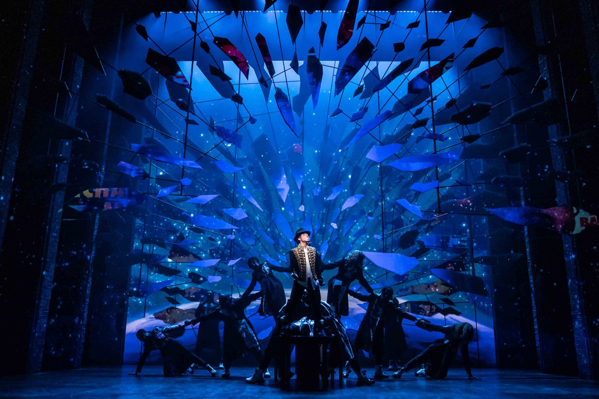 Australian Cast Of Broadway Sensation MJ Revealed Ahead Of February ...