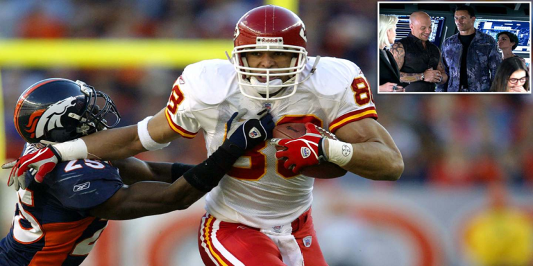 From Touchdowns to Take-Two: 15 Football Players Who Turned to Actors ...