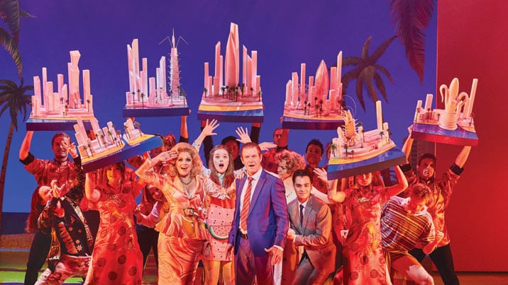 Musical Theatre Evolution: Tracing the Development of Australian ...