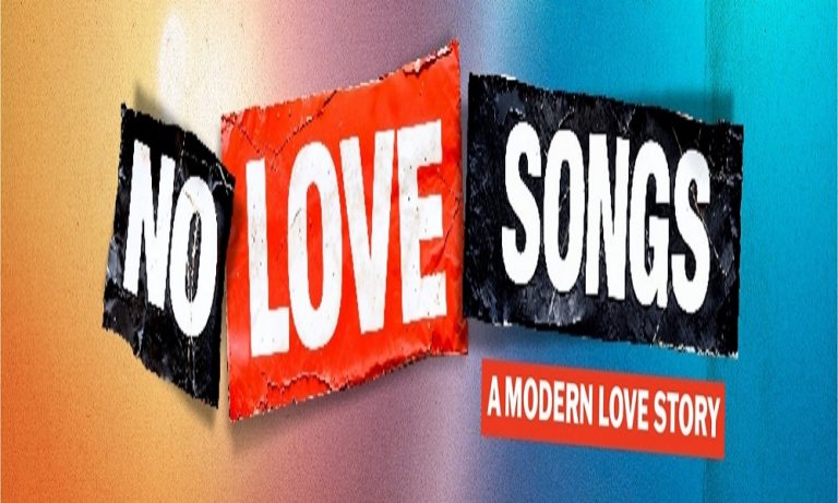 New musical No Love Songs starring Keegan Joyce and Lucy Maunder to ...