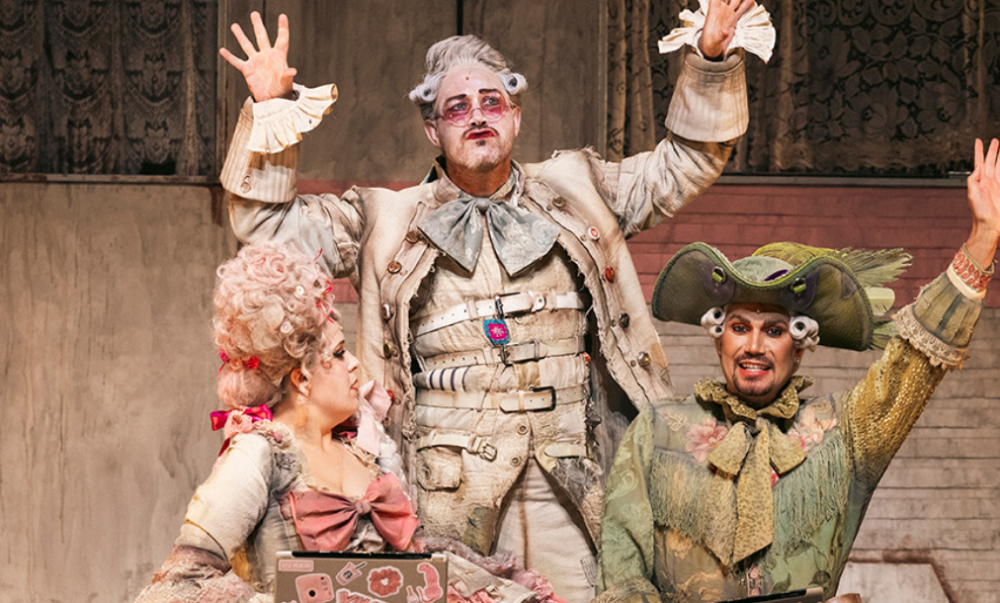 Candide Sydney 2025: Eddie Perfect, Lyndon Watts Lead Star Cast