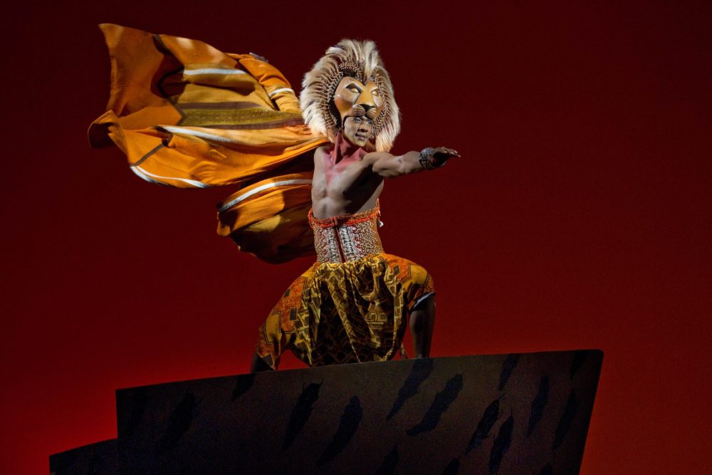 Celebrating 30 Years of Disney on Broadway | International