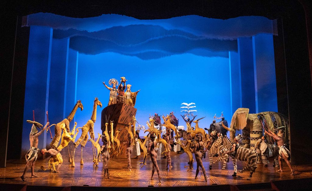 The Lion King - AussieTheatre.com