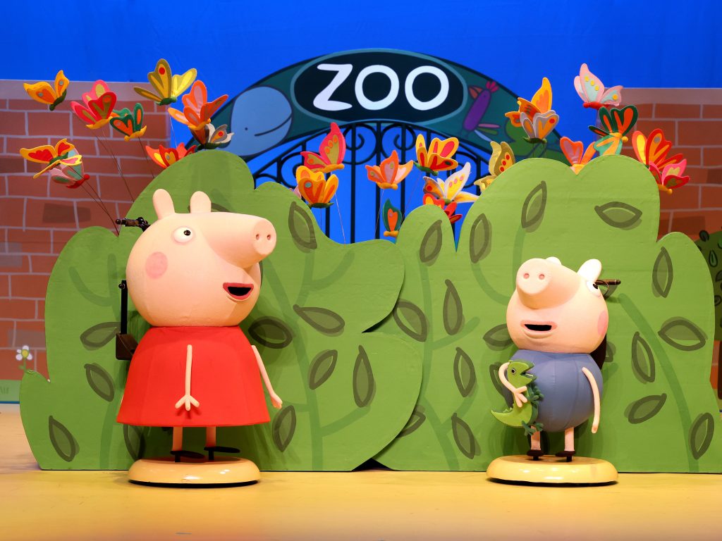 PEPPA PIG’S FUN DAY OUT LIVE! Arrives Down Under | News