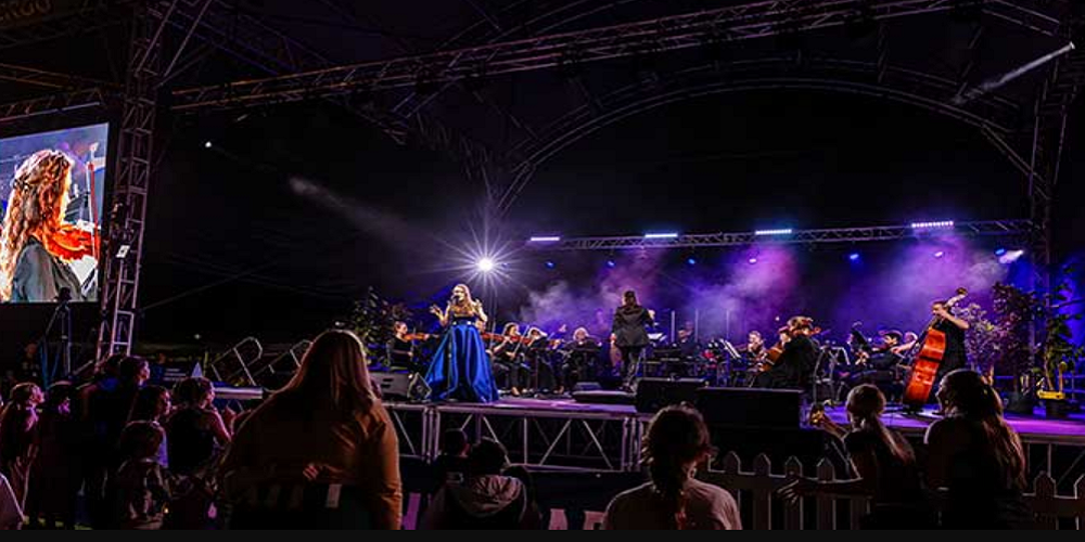 Perth Festival 2025 Kicks Off with Immersive Events