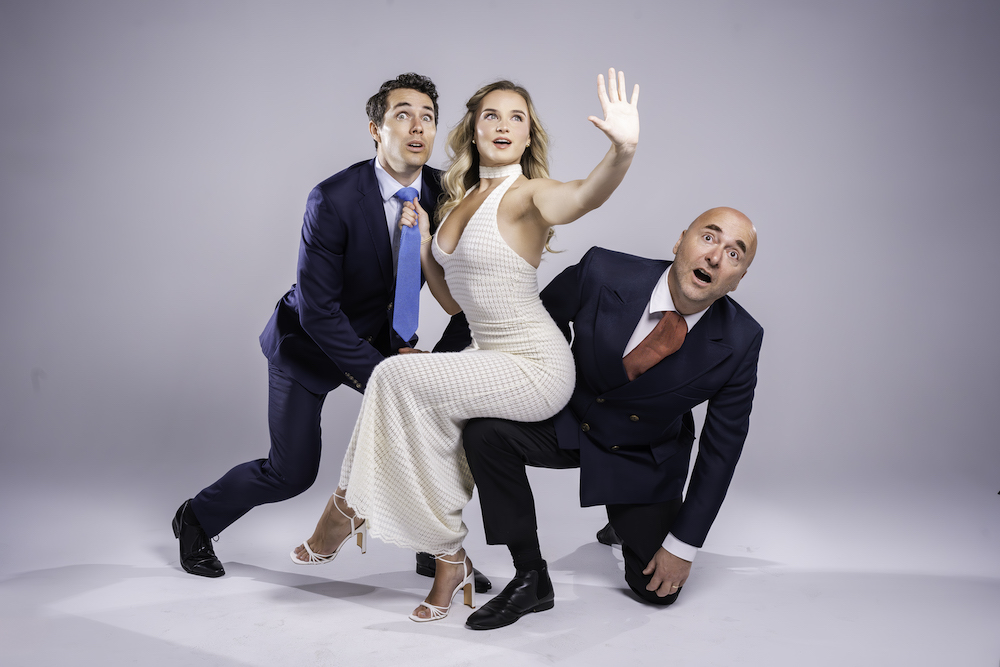 The Producers Returns: Comedy Chaos at Hayes Theatre 2025