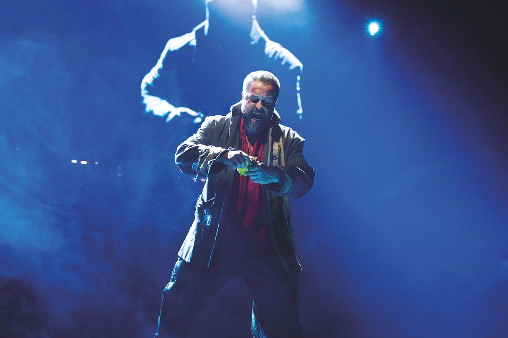 Les Misérables The Arena Spectacular in Australia | News