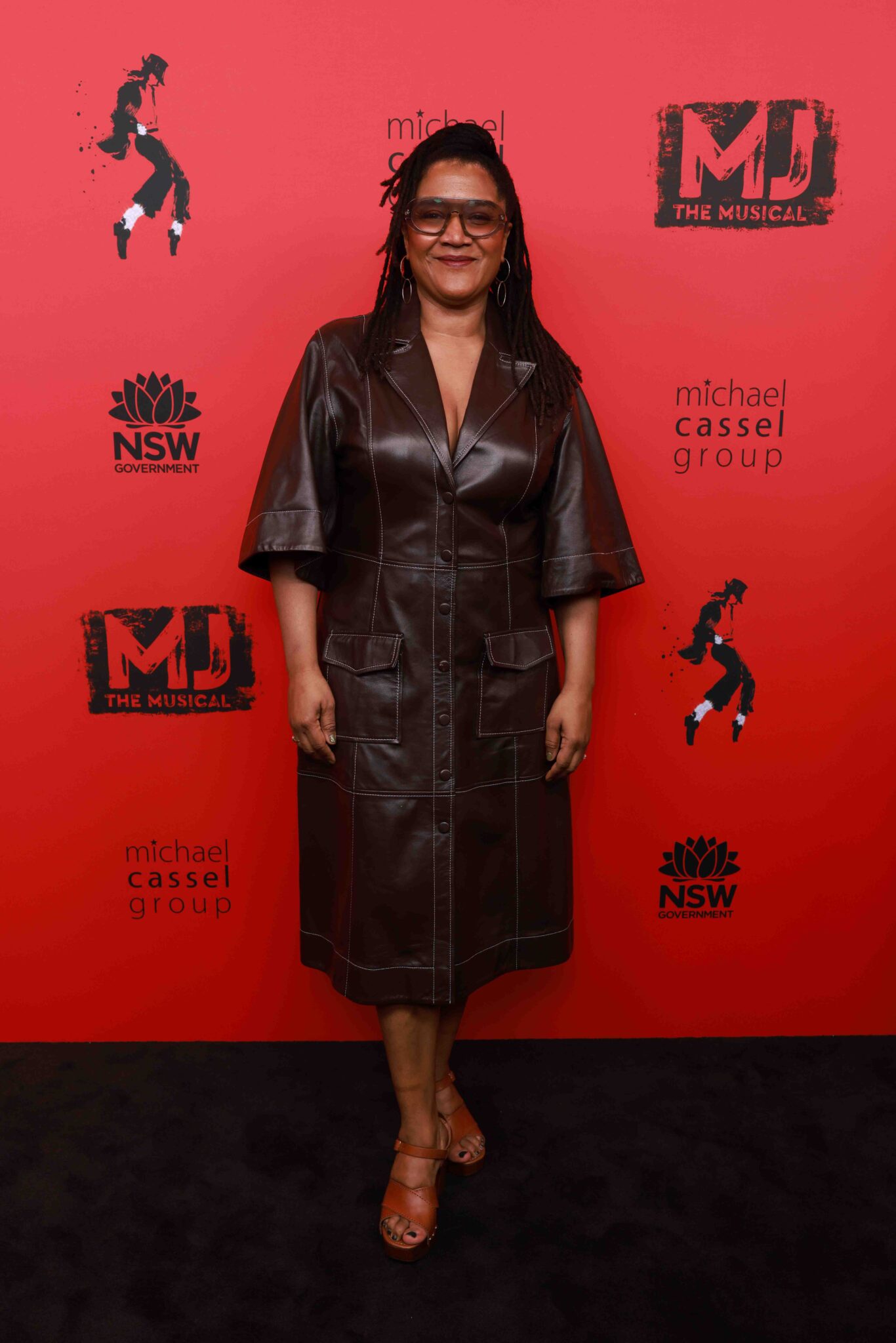 MJ the Musical Wows Sydney in Unforgettable Opening Night