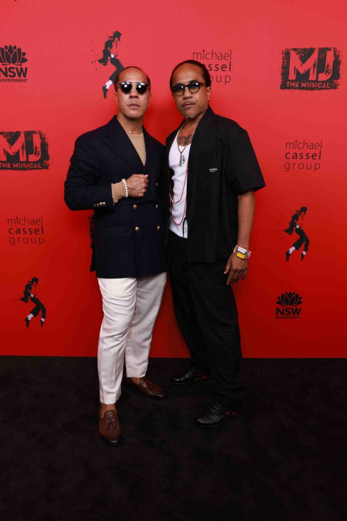 MJ the Musical Wows Sydney in Unforgettable Opening Night