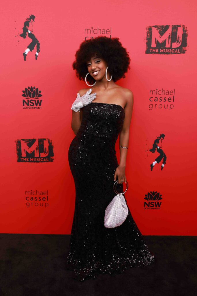 MJ the Musical Wows Sydney in Unforgettable Opening Night