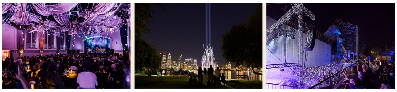 Music and Community at the Core of Perth Festival 2025