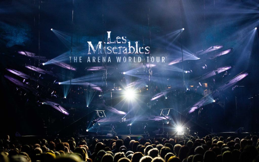 LES MISÉRABLES Arena Spectacular Arrives in Melbourne