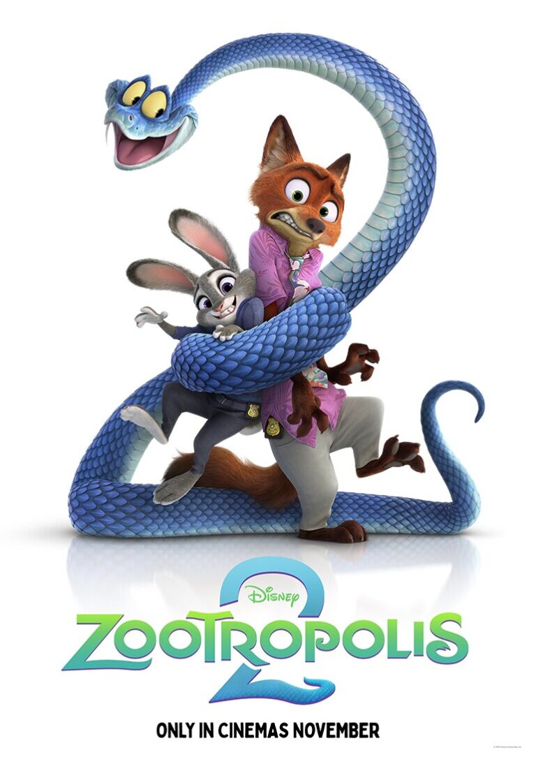 Disney Animation’s Zootopia 2 Drops Wild New Teaser Trailer
