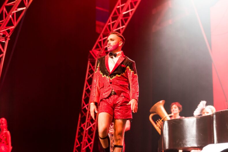 Australian Museum of Performing Arts Opens at Hamer Hall