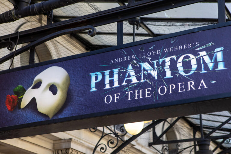 Andrew Lloyd Webber Teases New ‘Phantom’ Film, Future Shows