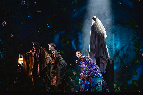 Nicole Car Returns to Star in Sydney Premiere of Rusalka
