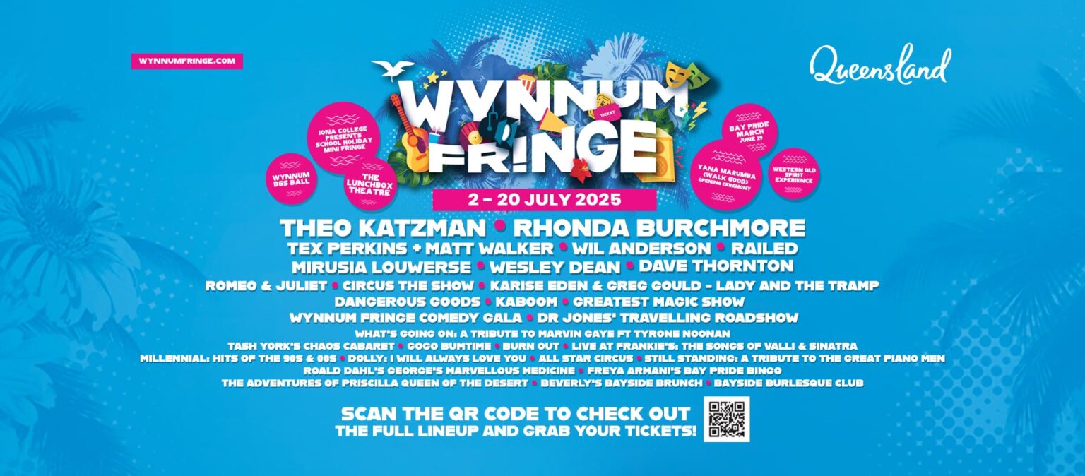 JUST ANNOUNCED: Wynnum Fringe | News