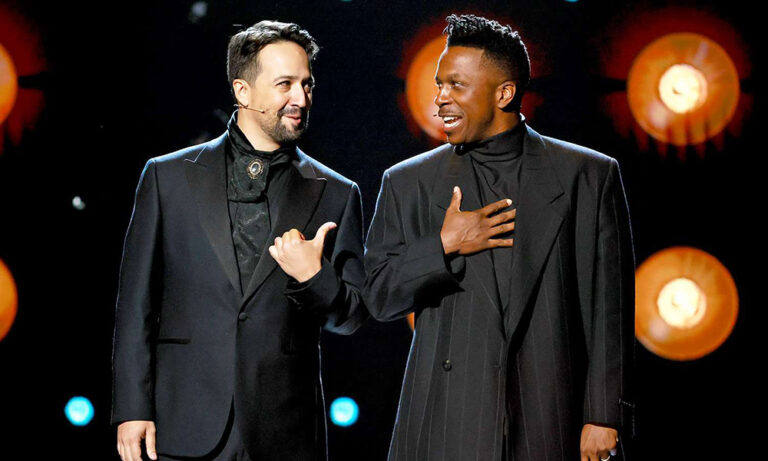 Hamilton Original Cast Reunites at 2025 Tony Awards