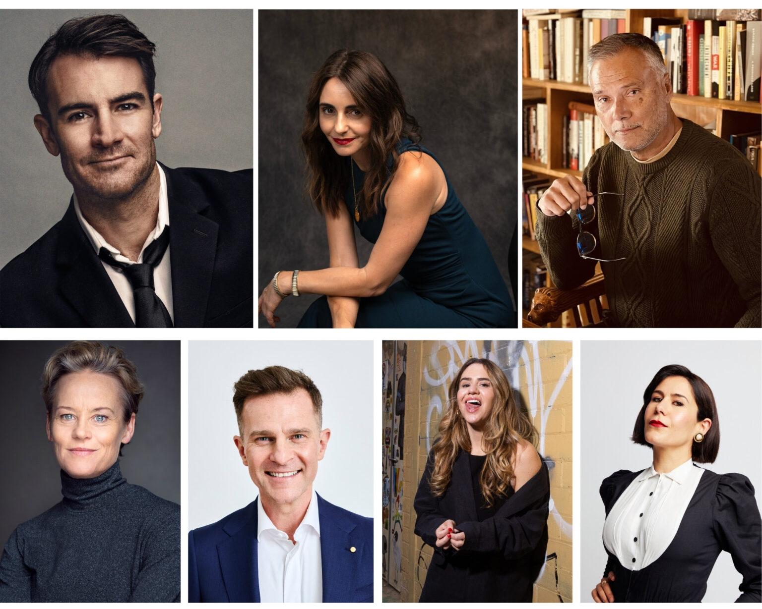 Seven Aussie icons to star in Malthouse Theatre's ECHO | News