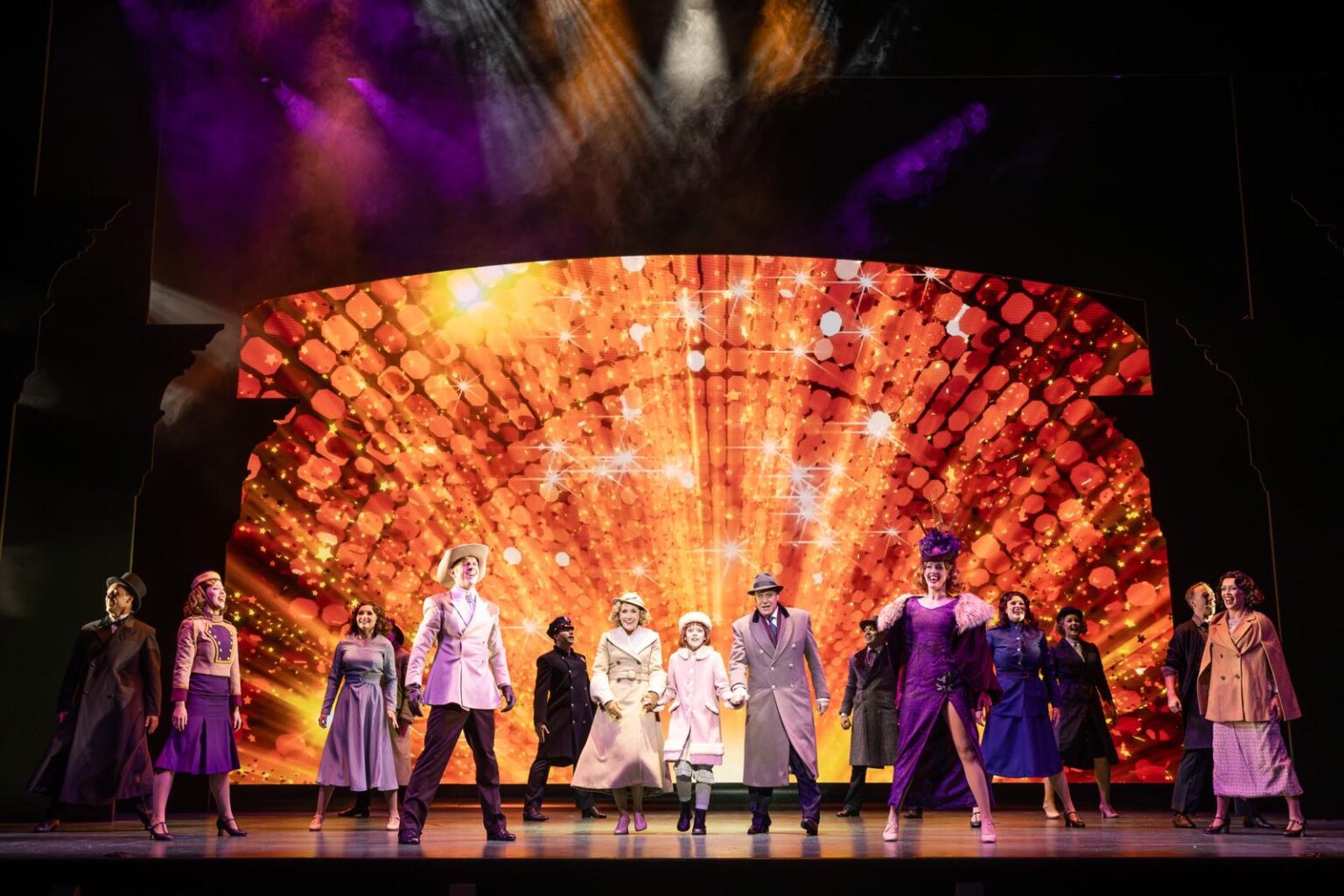 Annie Opens in Melbourne Tonight – Extra Shows Added