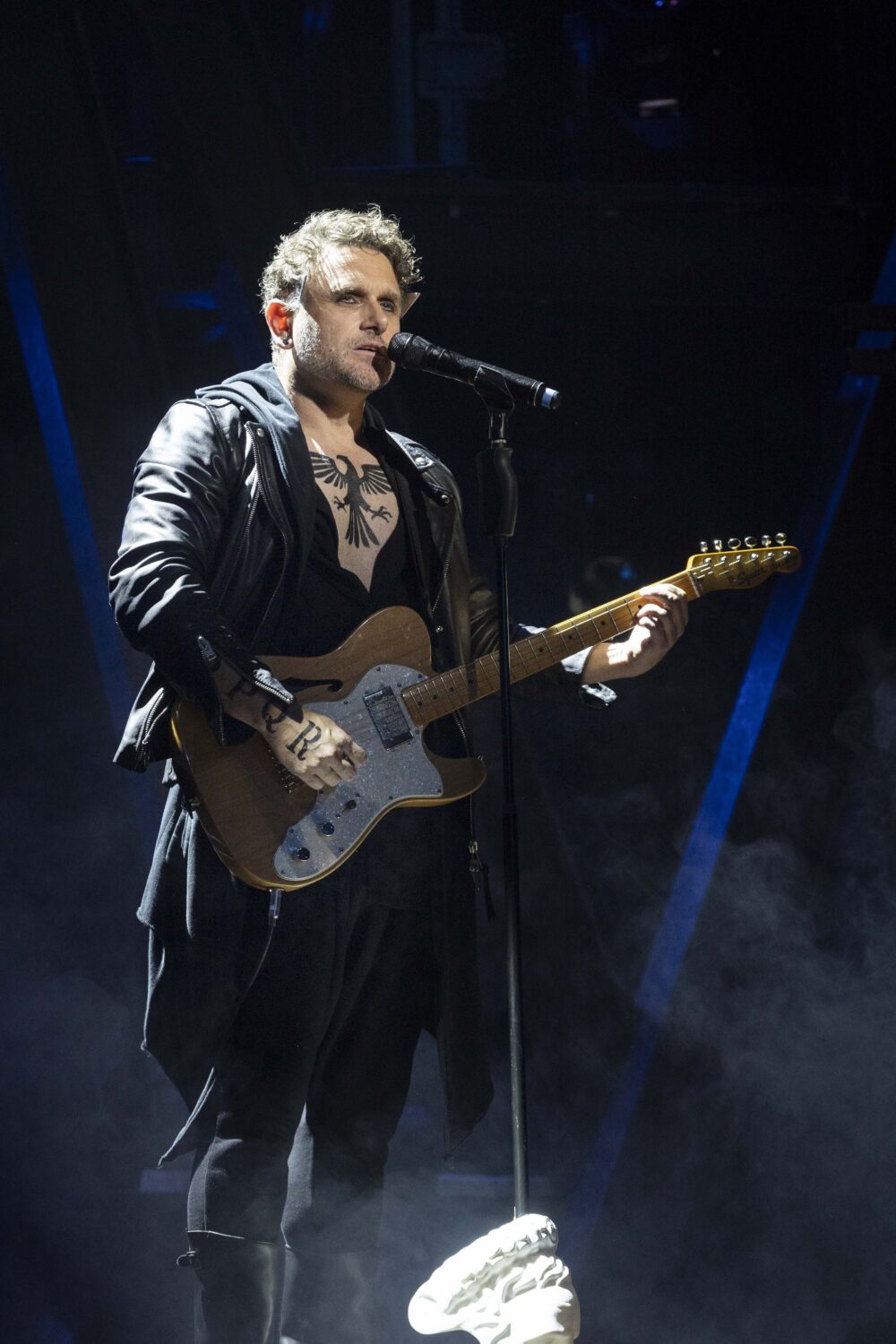 Pete Murphy Full Circle in Jesus Christ Superstar | Feature