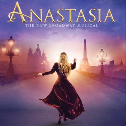 Anastasia The Musical - AussieTheatre.com