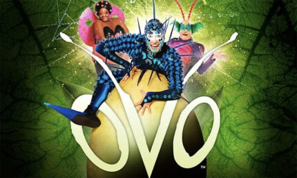Cirque du Soleil’s ‘OVO’ Returns to Royal Albert Hall 2026