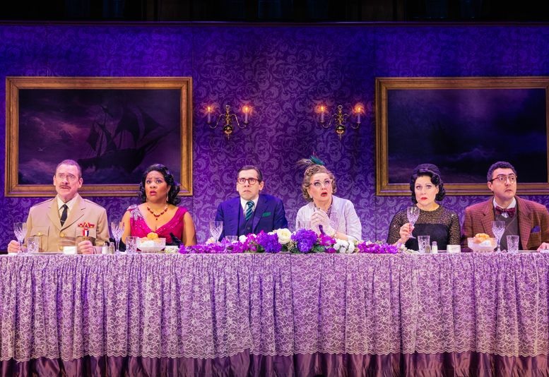 Cast announced for CLUEDO play ahead of Australian premiere