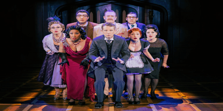 Cast announced for CLUEDO play ahead of Australian premiere