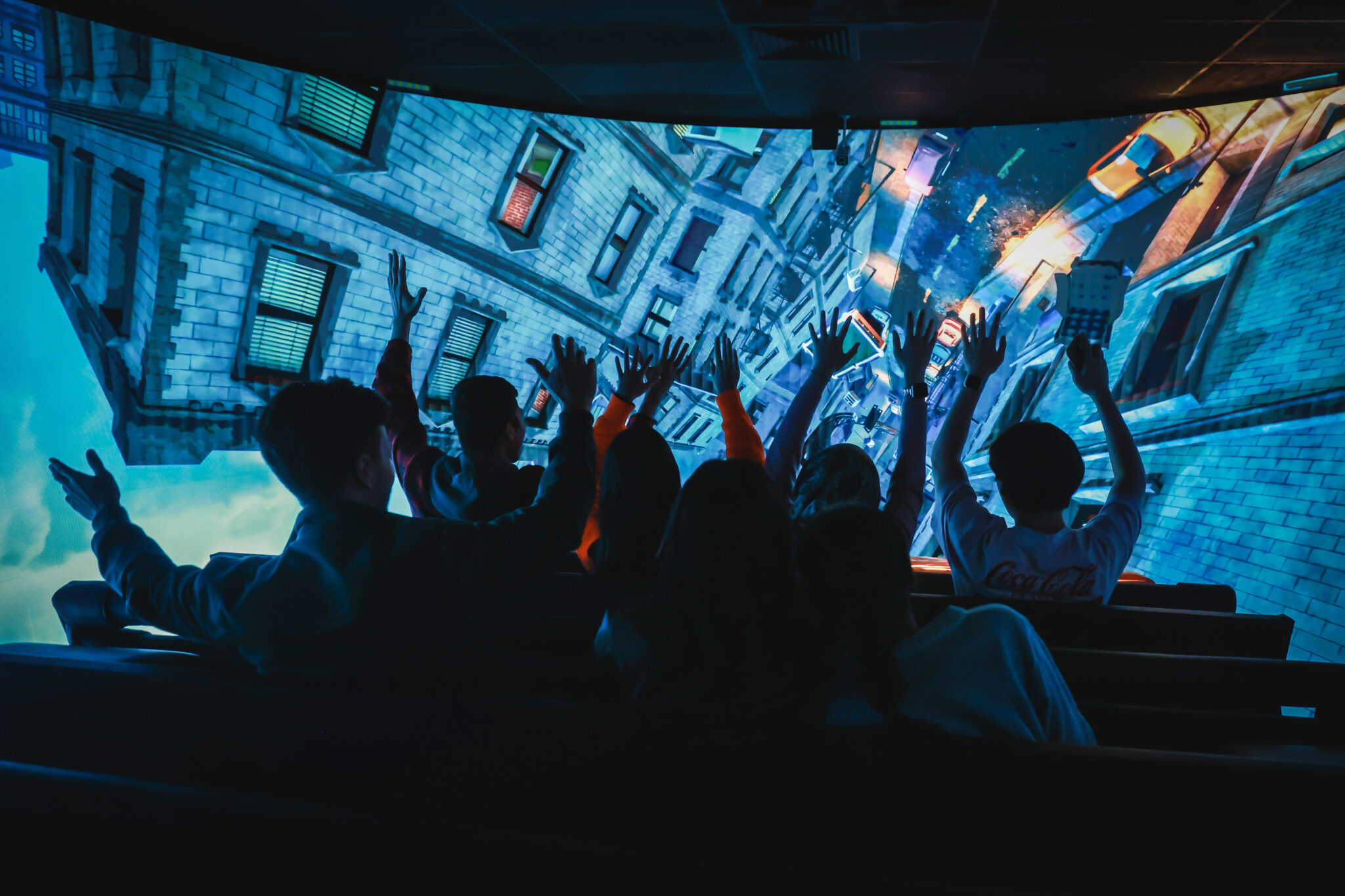 Australia’s First Digital Theme Park Expands With VR Rides