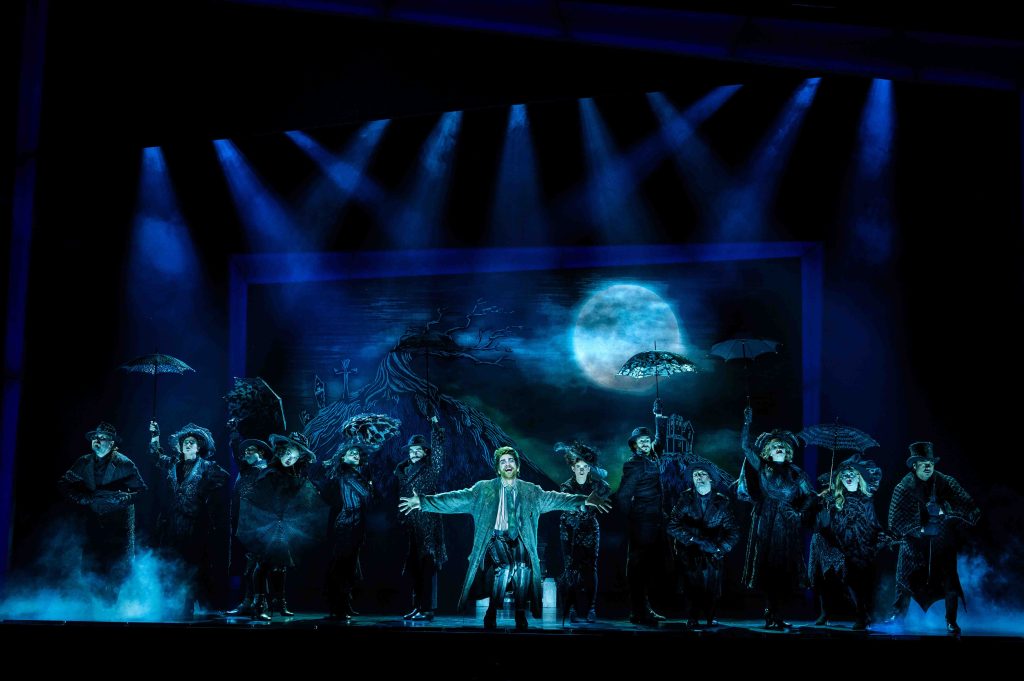 Broadway Star Andy Karl to Lead Beetlejuice in Brisbane