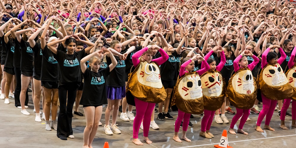 2,200 Students Unite for “Remarkable” NSW Schools Spectacular