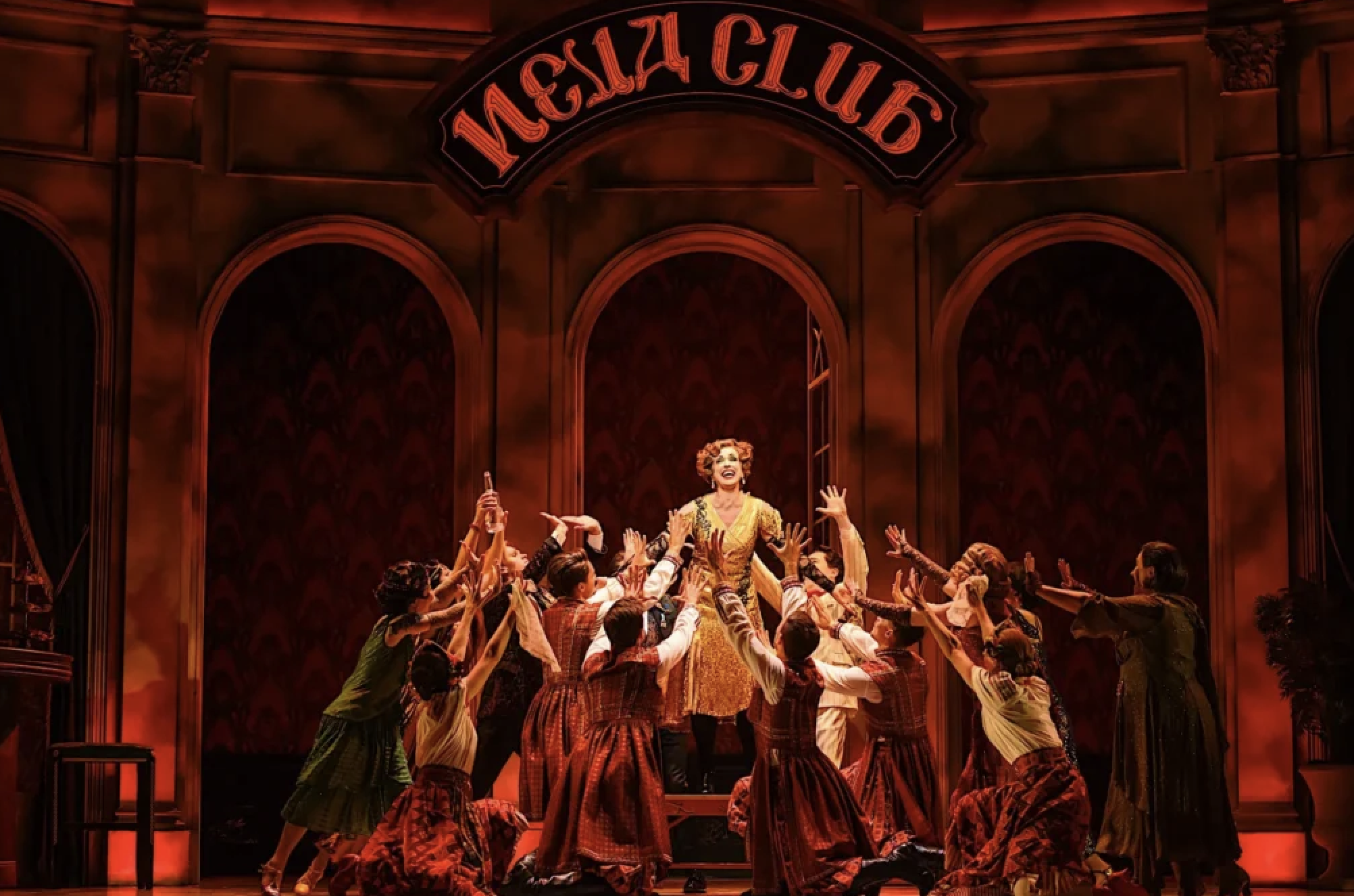 The Countess Has Arrived: Rhonda Burchmore on ANASTASIA | Features