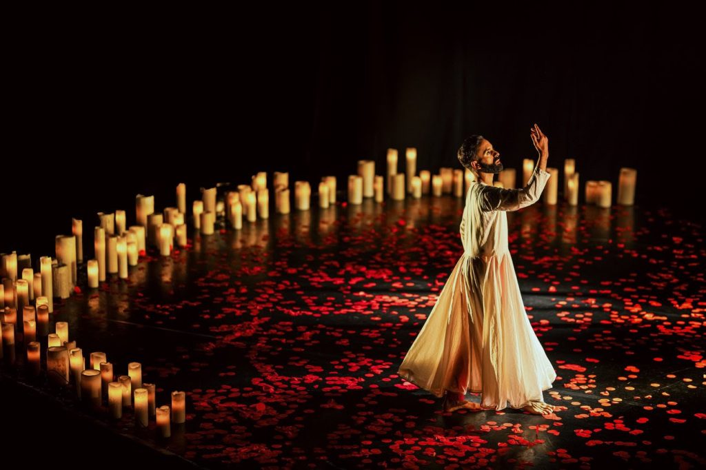 Aakash Odedra’s Songs Of The Bulbul Set For Melbourne Premiere