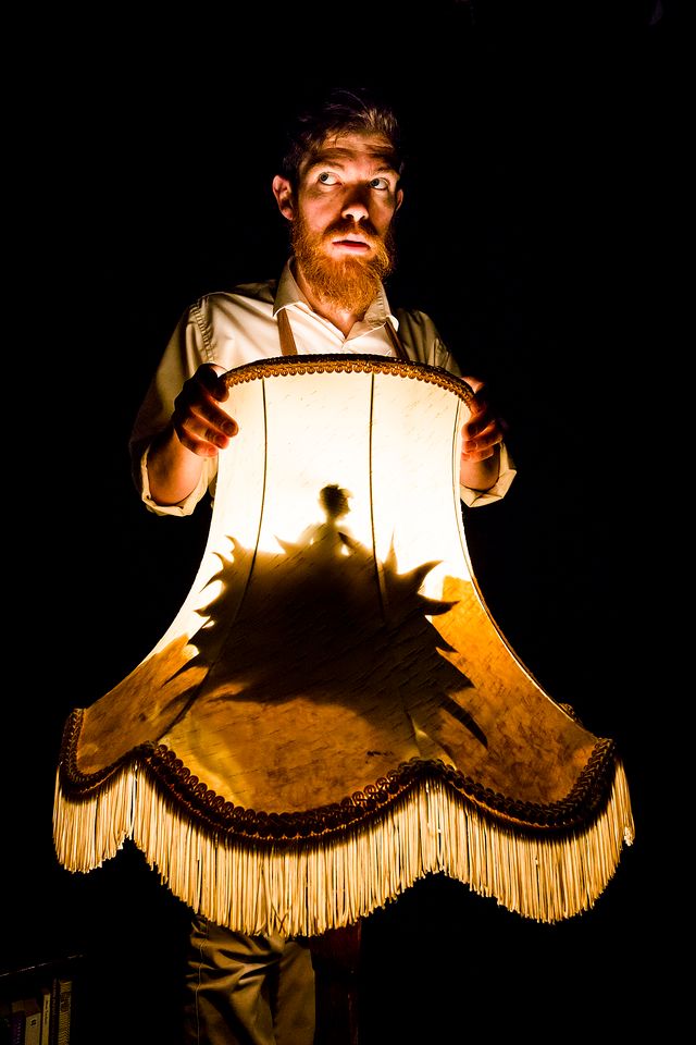 The Bookbinder Set For Arts Centre Melbourne